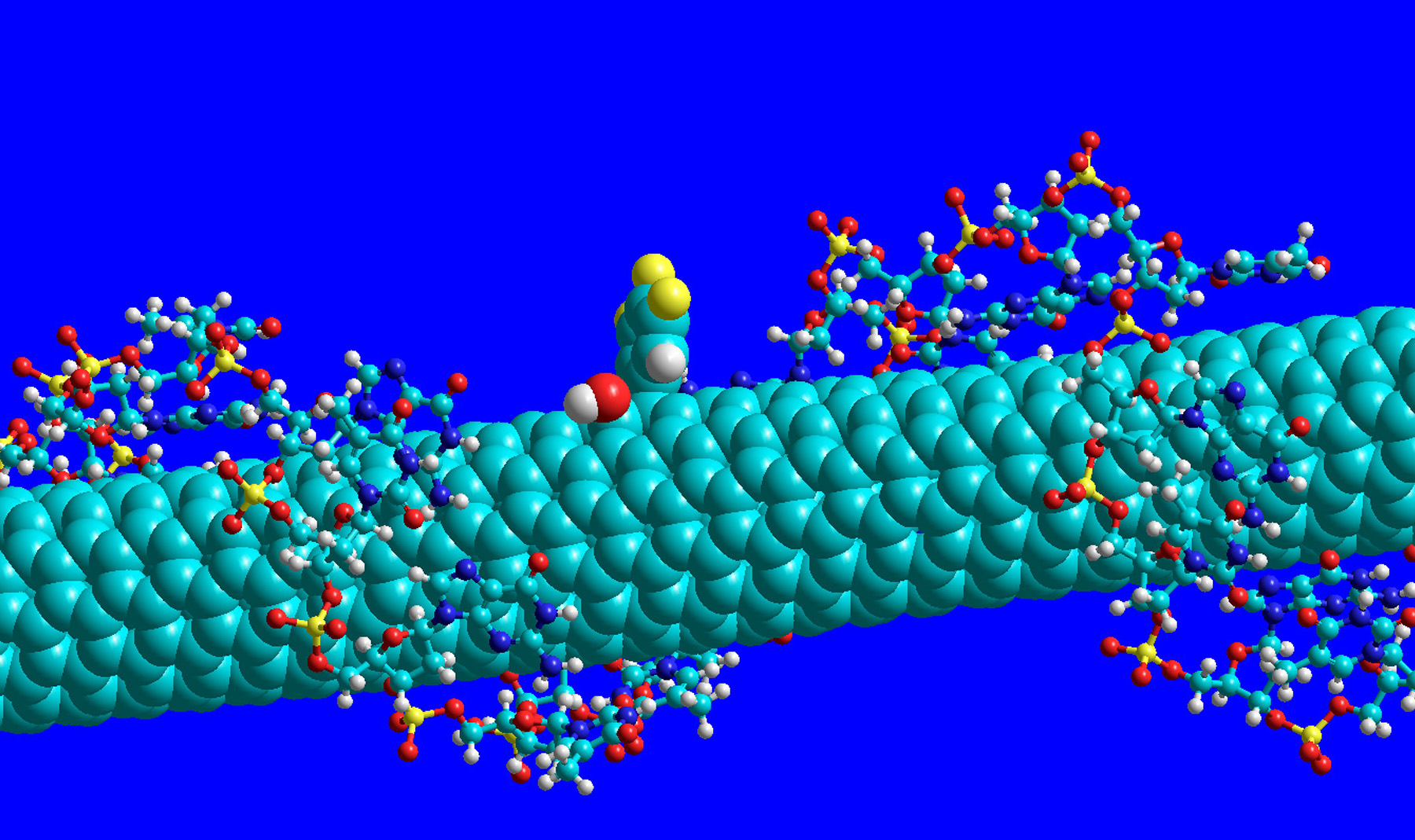 Finding the Fingerprint of a Disease | Department of Chemistry and Biochemistry | University of ...